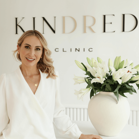 About Dr Hannah - KinDRed Clinic